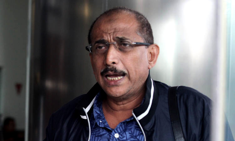Djamal Aziz Diperiksa KPK